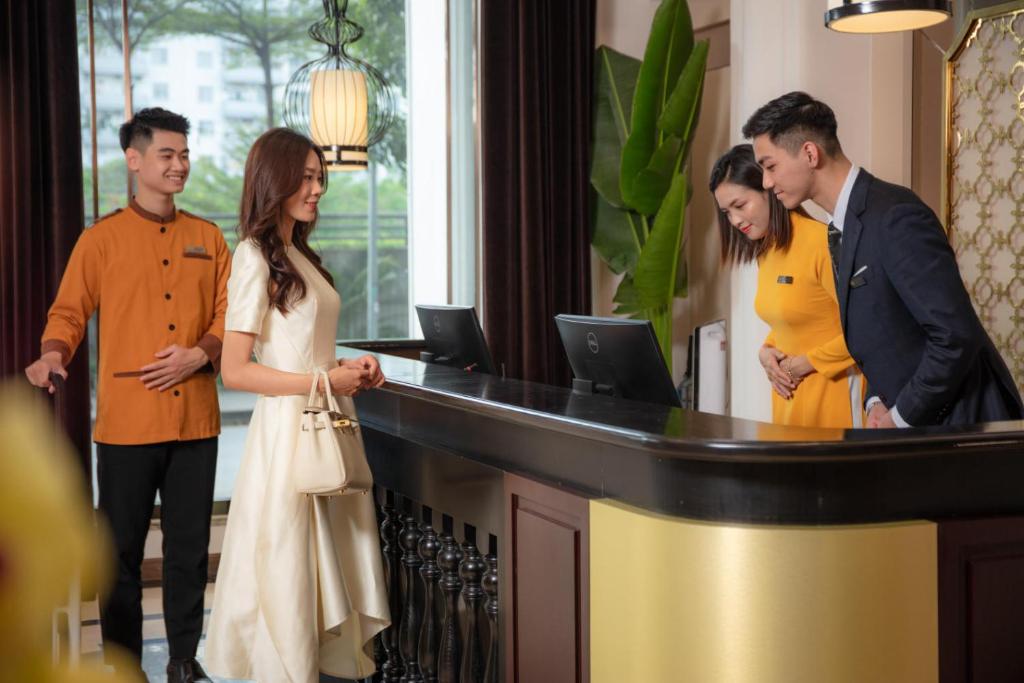 FTE Ba Dinh Hotel, Hanoi (updated prices 2025)