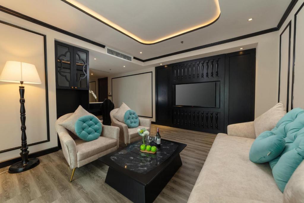 FTE Ba Dinh Hotel, Hanoi (updated prices 2025)