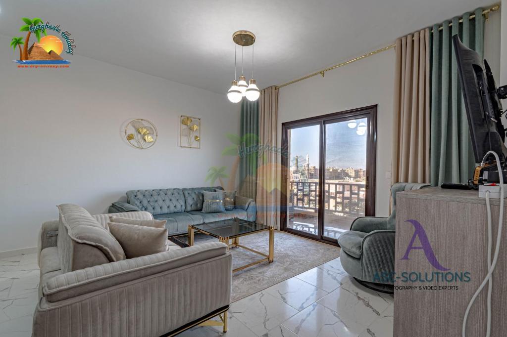Turtles Beach Resort Al-ahyaa By Hrg-holiday - Hurghada