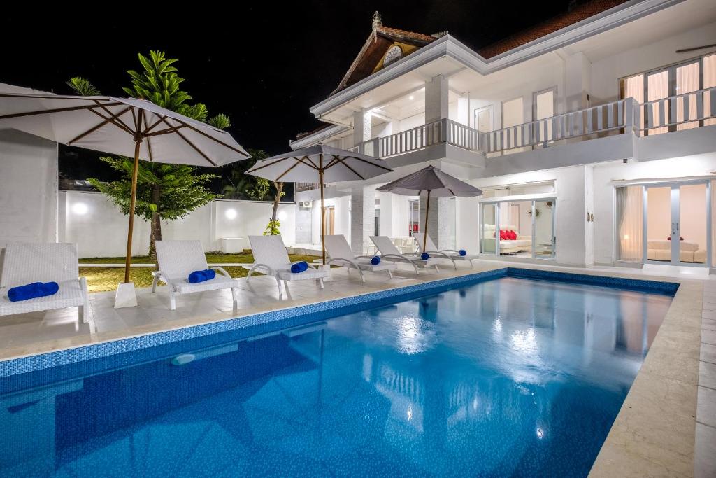 Luxury minimalist villa White Angel in Seminyak, Seminyak – Updated ...