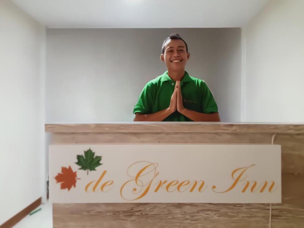 De Green Inn Serua, Dukuh (updated prices 2026)
