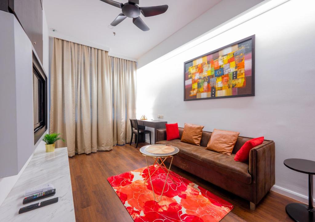 Greystone Centrestage PJ, Petaling Jaya (updated prices 2025)