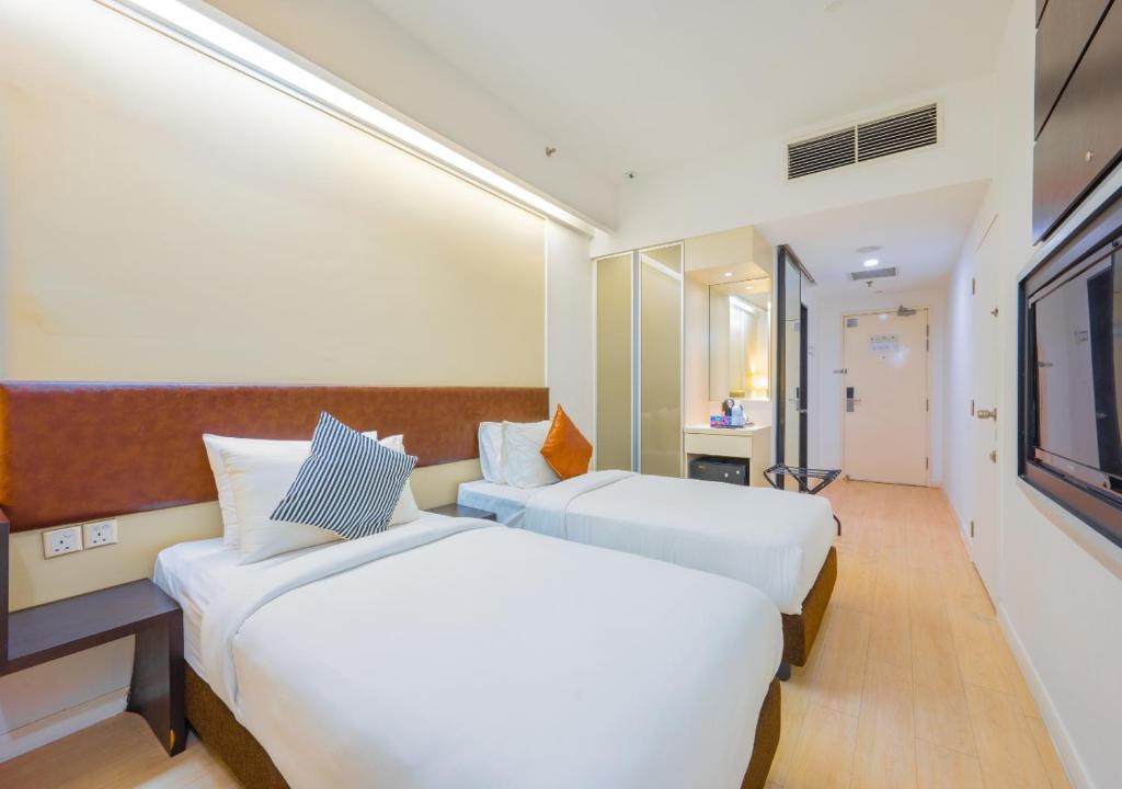 Greystone Centrestage PJ, Petaling Jaya (updated prices 2025)