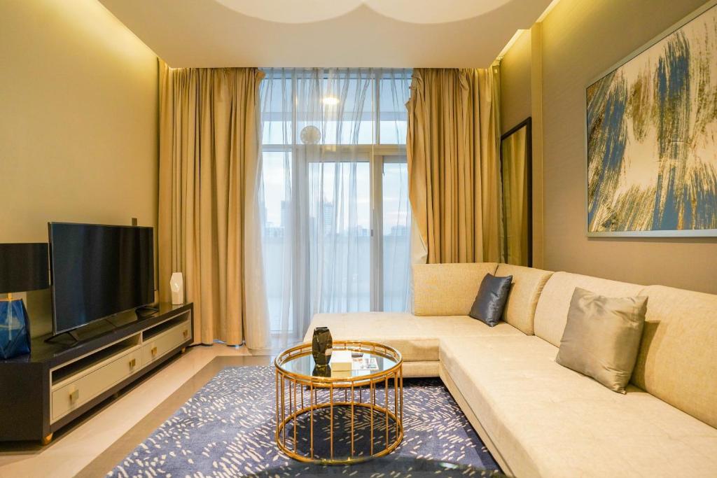 Primestay - Damac Majestine Tower in Business Bay, Dubai (ažurirane ...