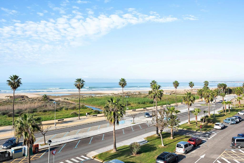 Atico Conil Vistas - Sólo Familias, Conil de la Frontera (updated ...