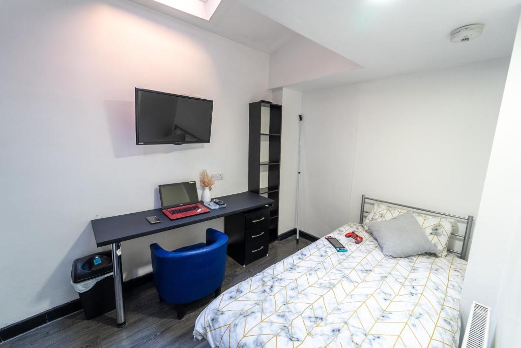 Stylish cosy studio in Selly Oak, Birmingham – Updated 2023 Prices