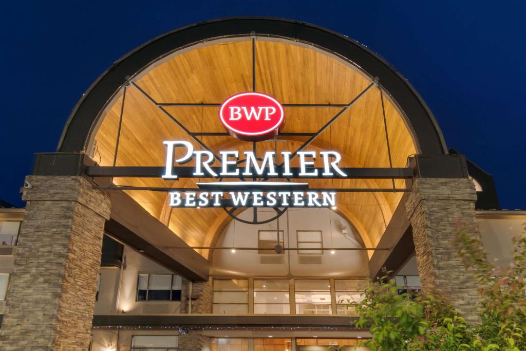 Best Western Premier Logo