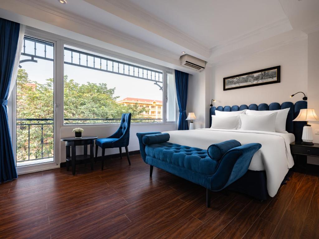 20+ Best Boutique Hotels in Hanoi: A Blend of Tradition and Luxury
