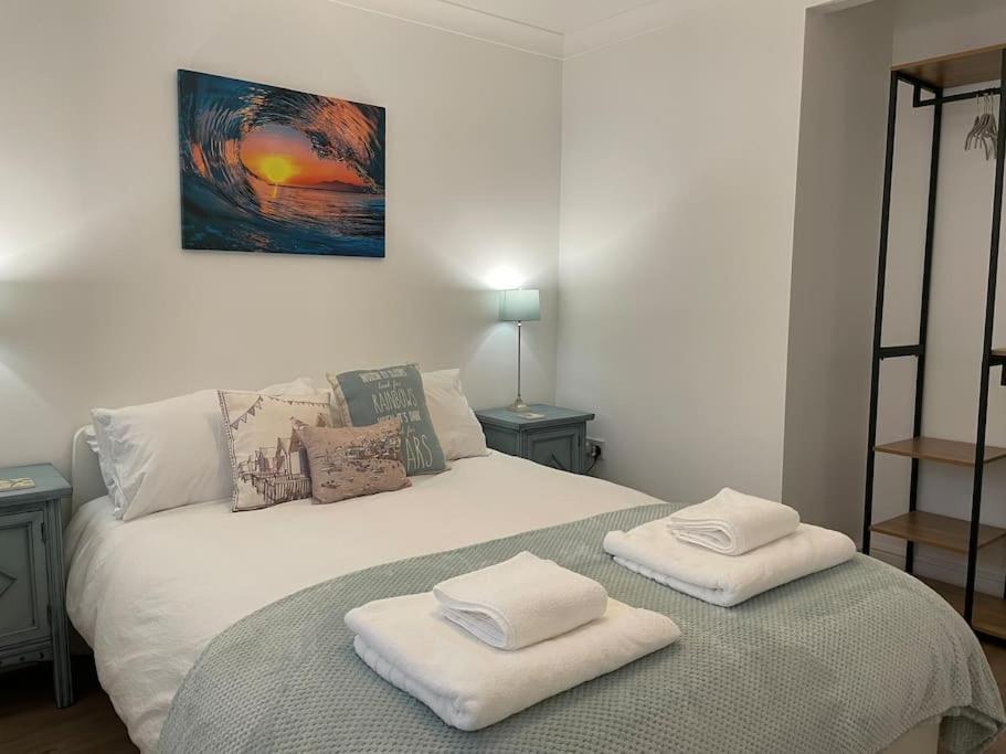 The Old Printworks, with parking and patio garden, Whitstable – Updated ...