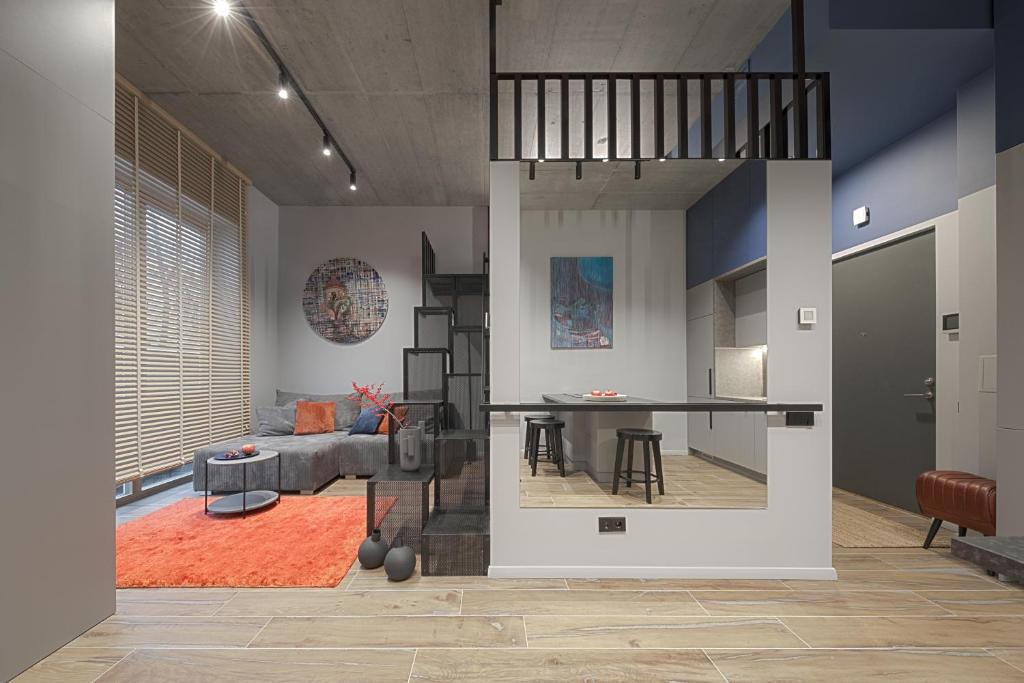 IVIS House Modern Apt in Vilnius Old Town w balcony, Vilnius – Updated ...