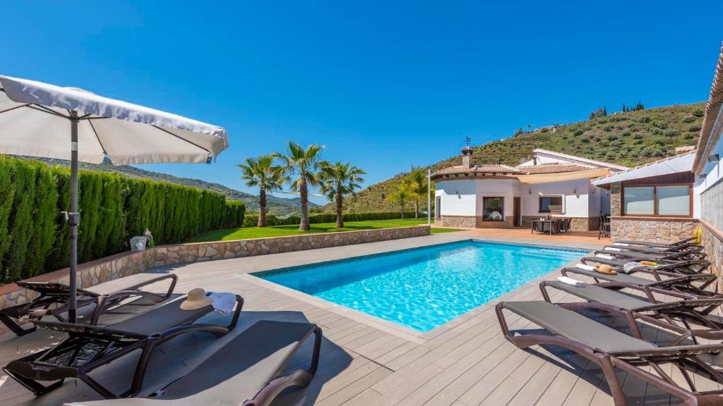 Villa Mari Cómpeta by Ruralidays, Cómpeta (updated prices 2025)