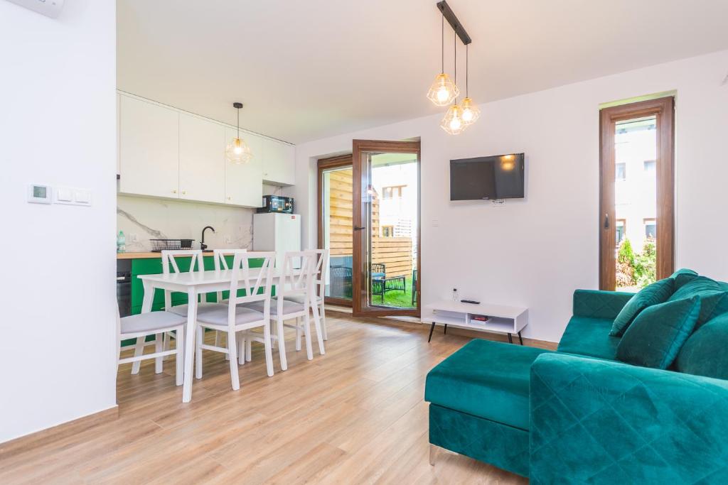 Baltic Park Szmaragdowa fala, Stegna (precios actualizados 2026)