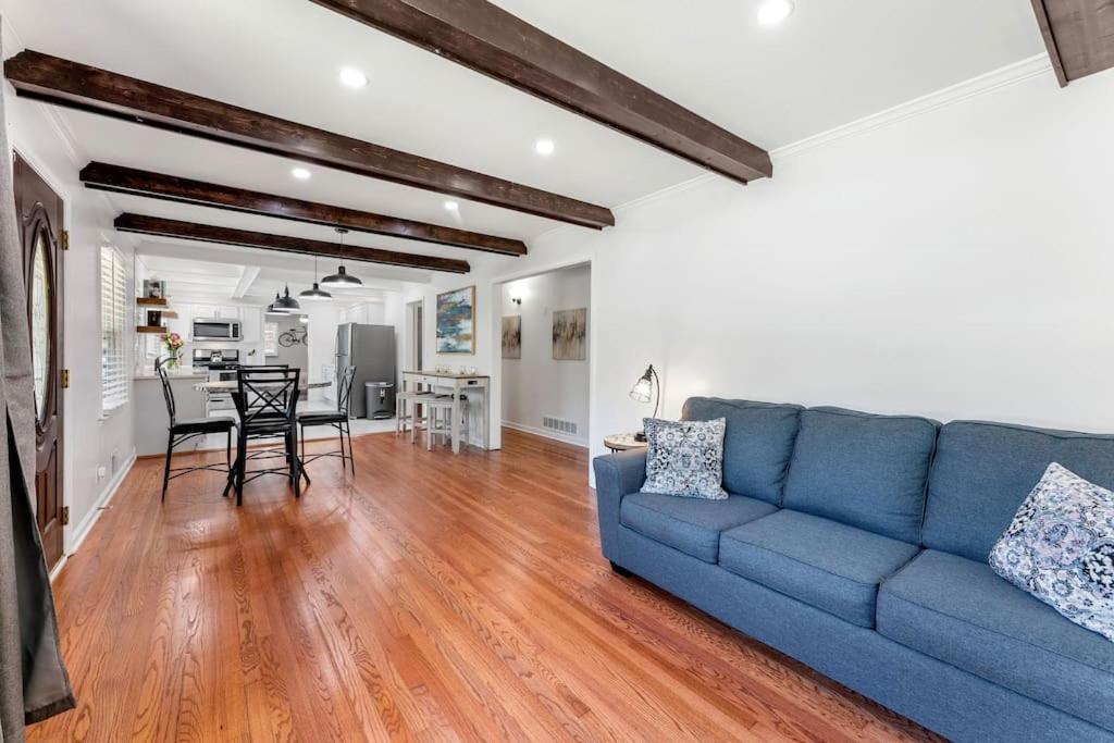 Cozy 3br+ City Access W/ Kingbed - Atlanta, GA