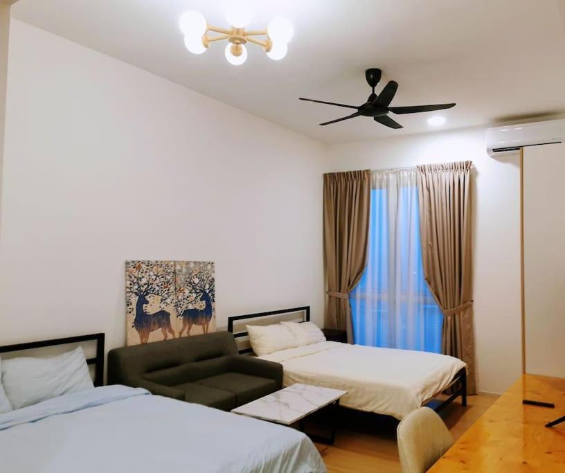 Cozy Studio Room at UNA in Kulua Lumpur, Куала-Лумпур (актуальные цены ...