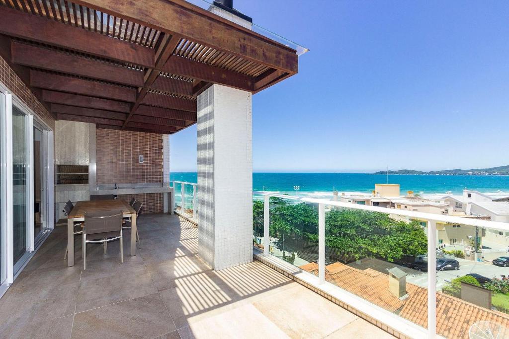 Apartamento 502 A Varandas Do Atlântico Cobertura Com Incrível Vista