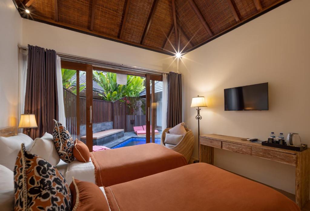 Pradja Slumbung Villas | Guest House in Nusa Penida, Indonesia