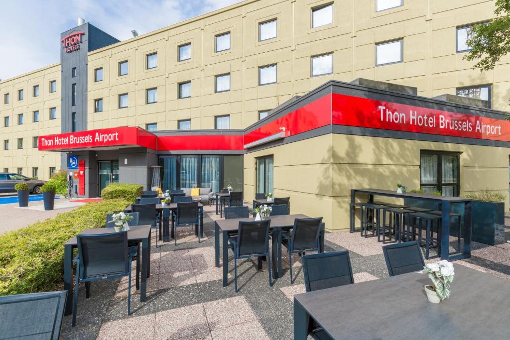 Thon Hotel Brussels Airport, Diegem (updated prices 2026)