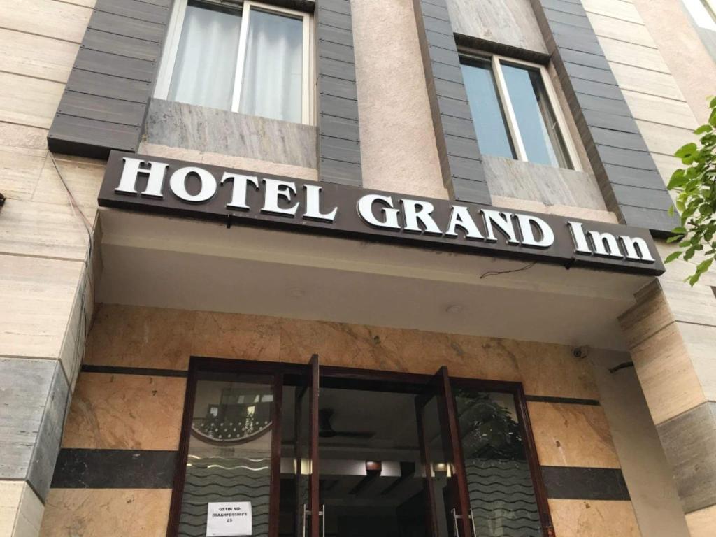 Hotel Grand Inn Near Vaishali Metro Station, Ghaziabad – Updated 2024 ...