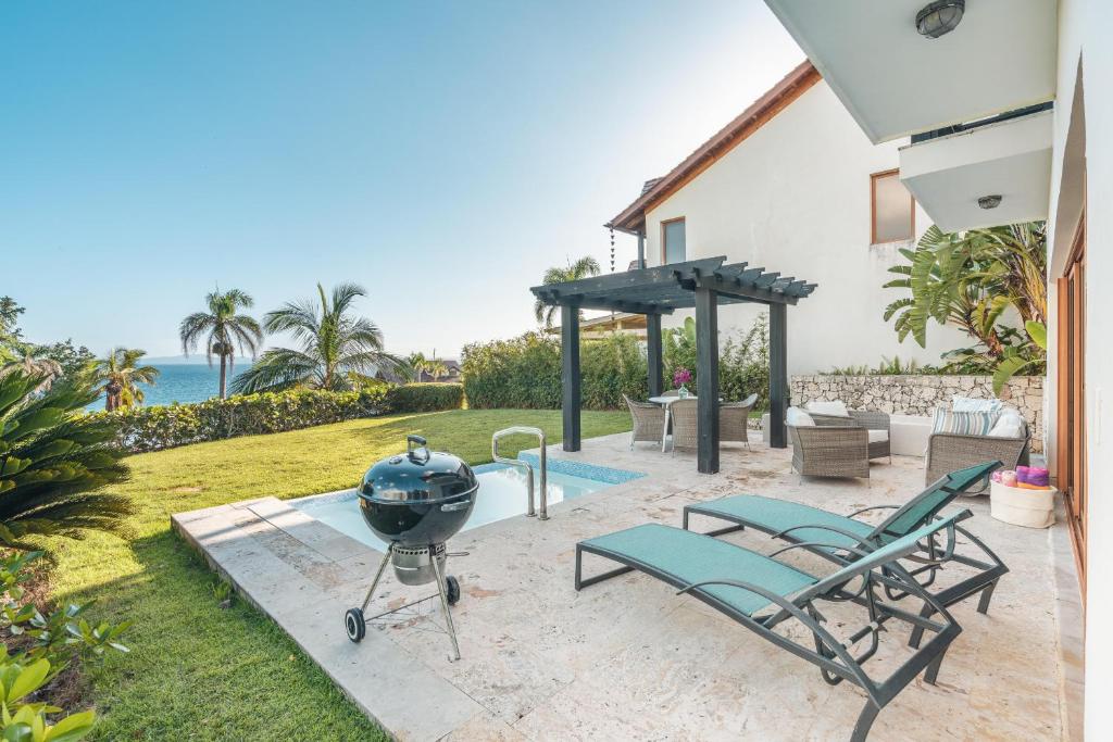 Magnificent Villa at Puerto Bahia, Santa Bárbara de Samaná (updated ...