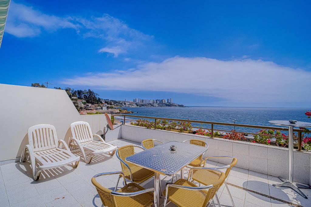 POR ELIMINAR Aqua Vista 1D en Playa Amarilla c Vista al Mar, Concón ...