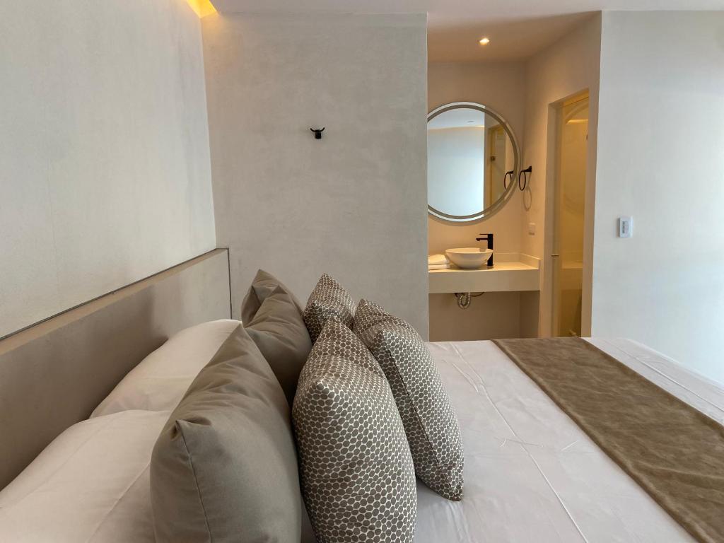 Techos Azules, Taganga (precios actualizados 2026)