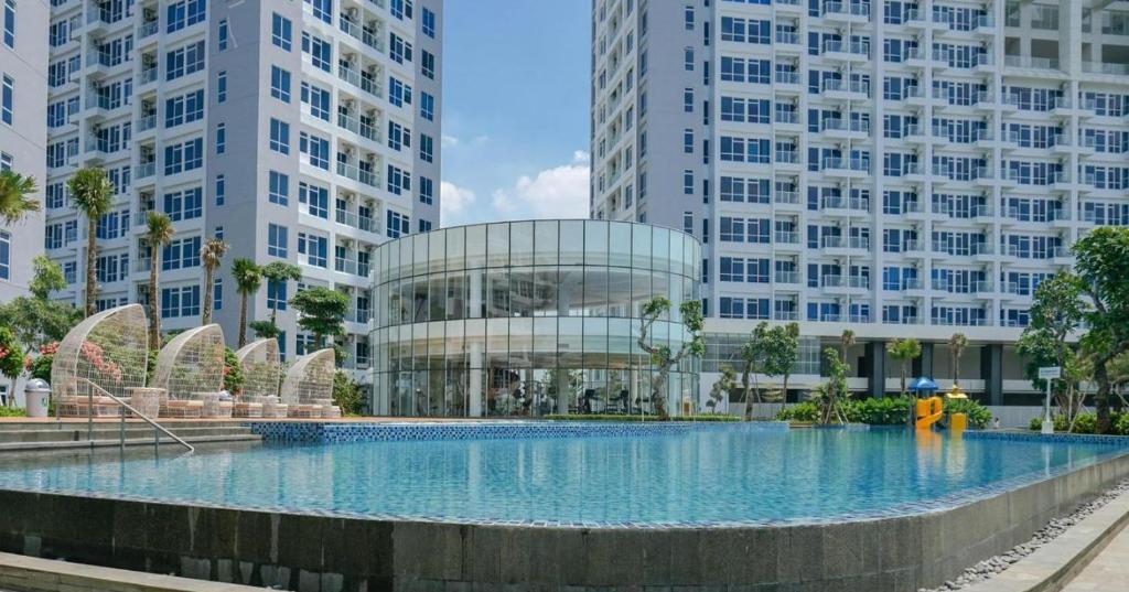 Puri Mansion Logo Harris Suites Puri Mansion, Jakarta (updated Prices