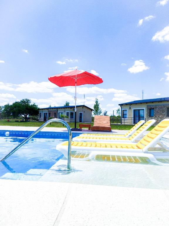 Ndori bungalow, Concepción del Uruguay (updated prices 2024)