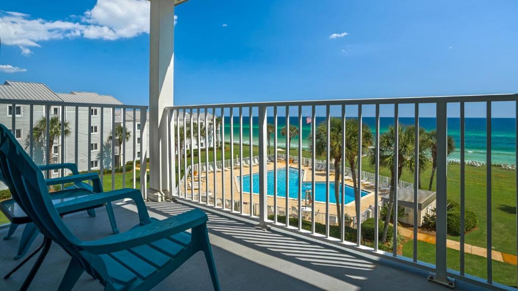 Sand Cliffs 405 - Sunsets on the Bluff at Sand Cliffs, Seacrest ...