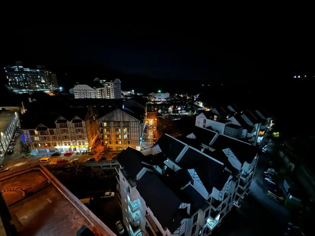 stoberi cekelat homestay, Brinchang (updated prices 2025)