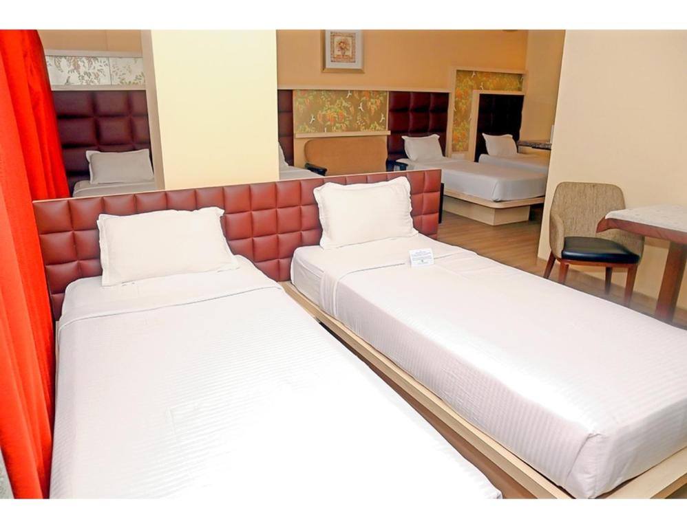 The Ranchi Suites - Housity