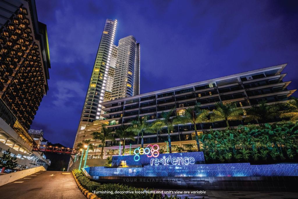Geo38 Premium Suites at Genting Highlands, Genting Highlands – Updated ...