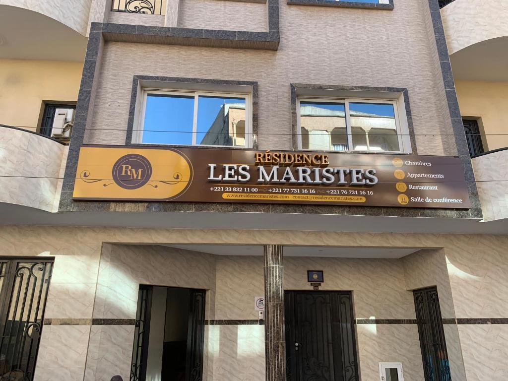 Residence Les Maristes | Apartment in Dakar, Senegal