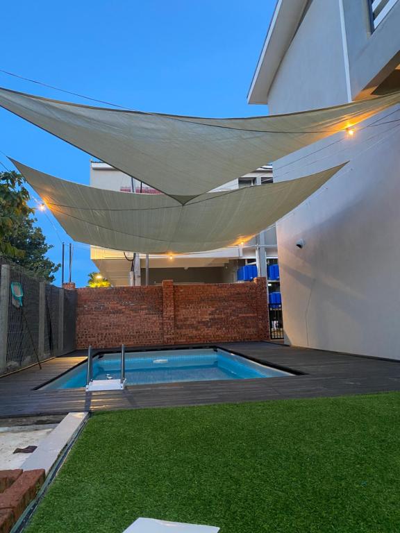 AIDAN HOME 2 with Private Pool Double Storey House near beach, Kuala ...