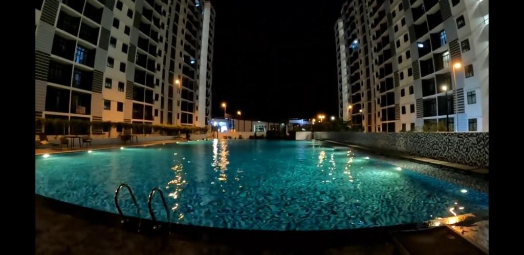 Homestay Desaru Salsabila [Top View Sunrise] - Bandar penawar