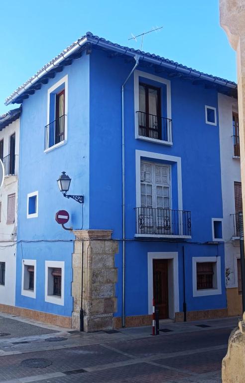 LA CASA AZUL, Xàtiva (aktualisierte Preise für 2024)
