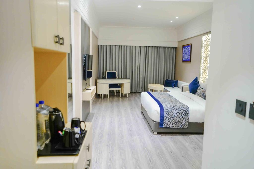 The Grand Nirvana Hotel, Bareilly (updated prices 2025)