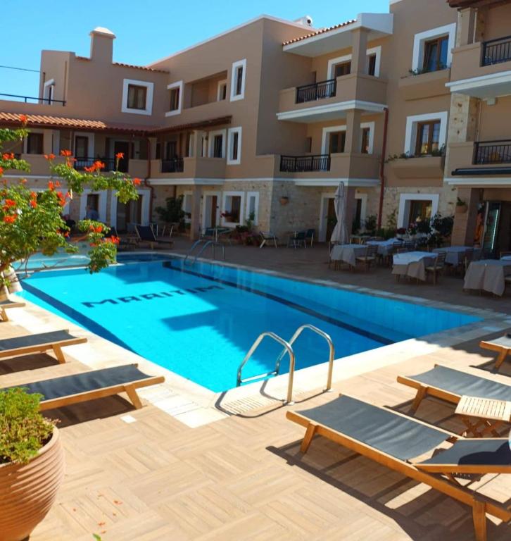 Apollo city hotel-maliatim, Malia (updated prices 2024)
