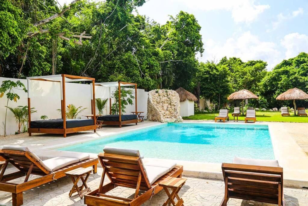 Villa Gran Palapa 2 Private Pools, Playa del Carmen (updated prices 2025)