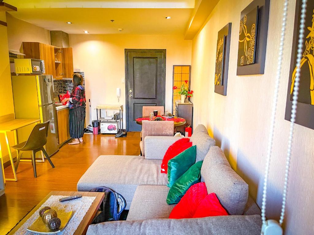 The Gramercy Loft w Balcony, Manila (preços atualizados para 2025)