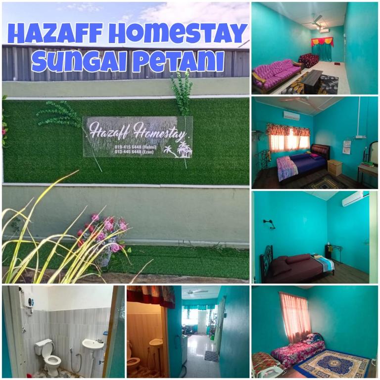 Hazaff Homestay, Sungai Petani (updated prices 2025)