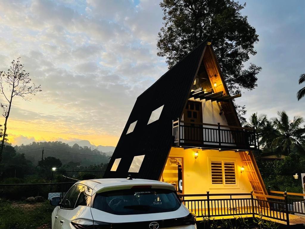 Whispering Grove Vythiri A Frame, Vythiri (tarifs actualisés, 2025)