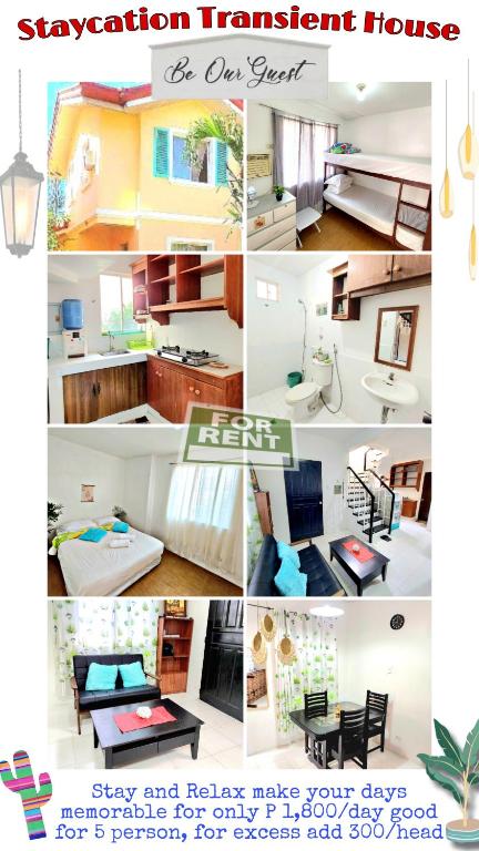 GENSAN TRANSIENT HOUSE AT CAMELLA HOMES 2-STOREY - General santos