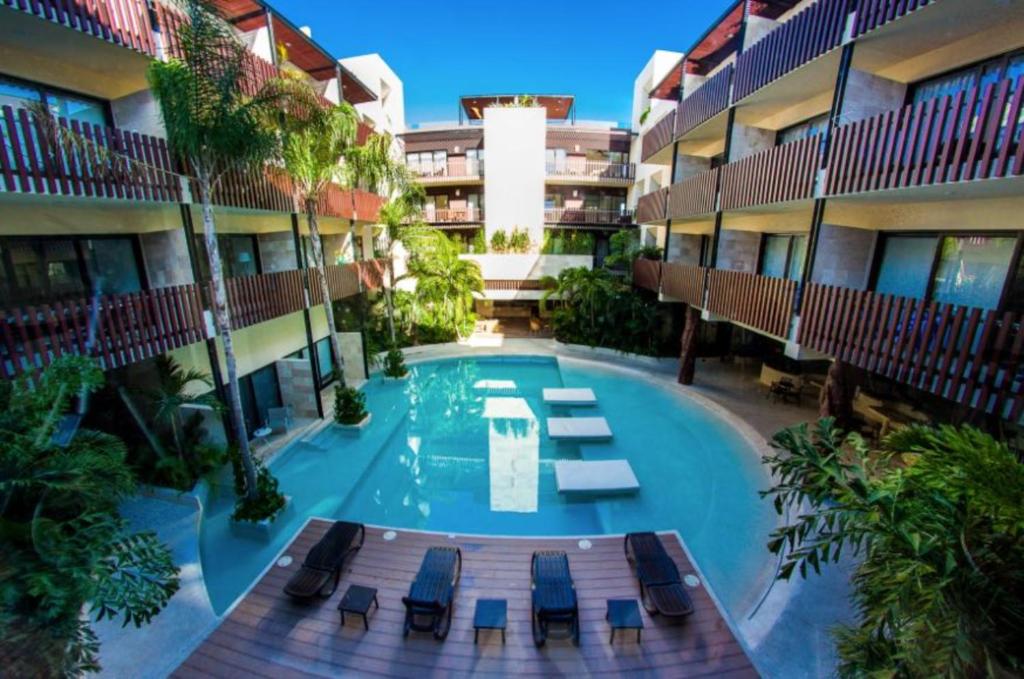 ★Best Location★huge 2br Close The Beach & 5th Av. - Playa del Carmen