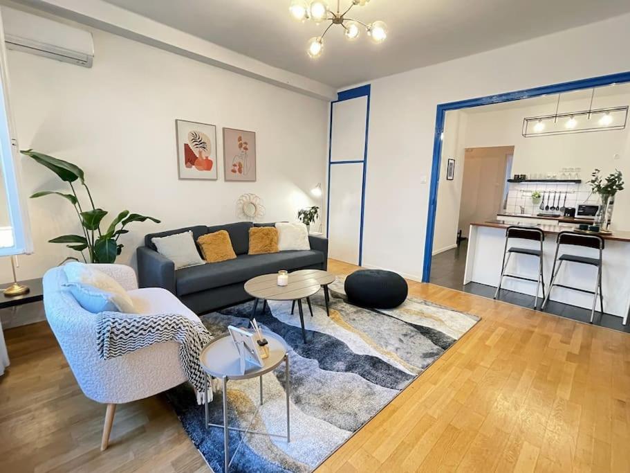 Charming Apartment Ferris Wheel Downtown - A/c - Budapest