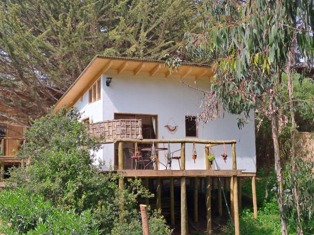 Isla Negra House File:La Isla Negra House.jpg Wikimedia Commons