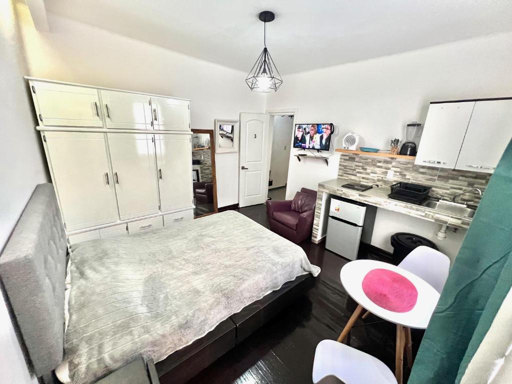 Citla-3 Hermoso e iluminado departamento, Mexico (tarifs actualisés 2024)