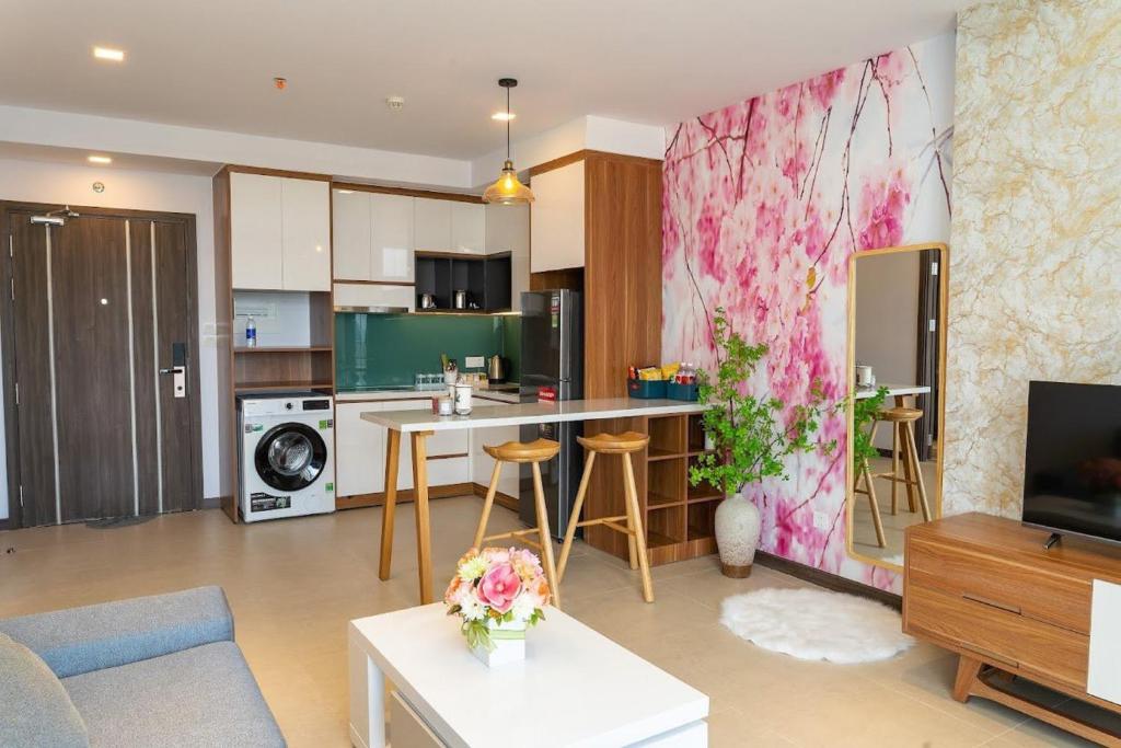 Nhà Của Miss Kem - CSJ Tower Vũng Tàu, Vung Tau – Preços atualizados 2023