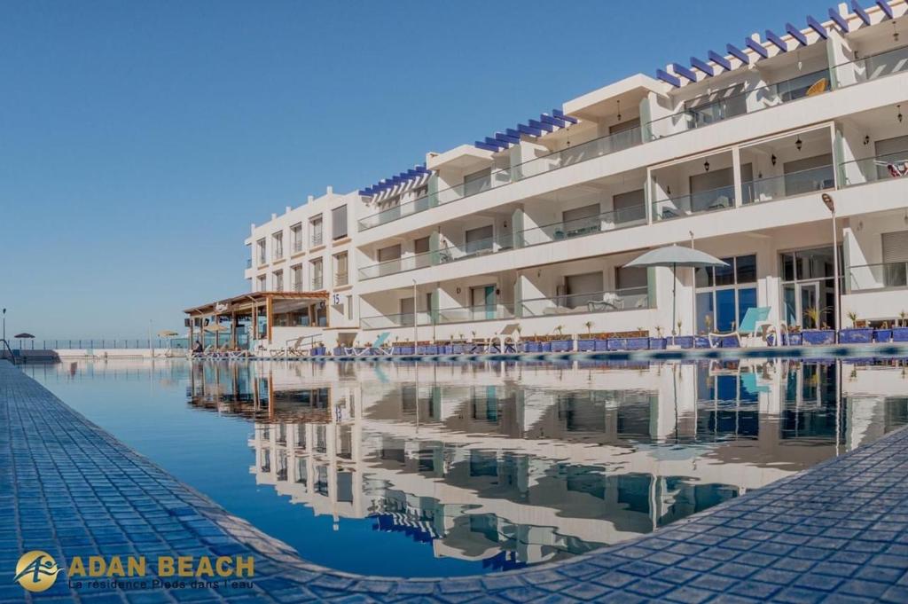 Beach and Mountain View Surf Apartment, Aourir (updated prices 2024)