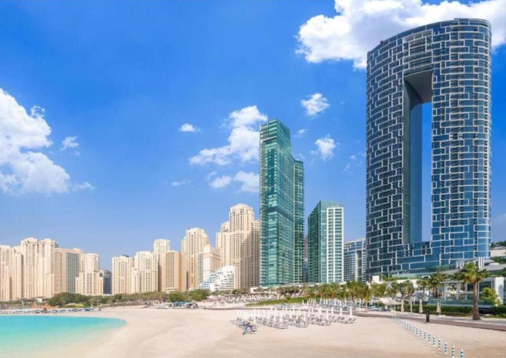 Address Beach Residences, Dubai (updated prices 2025)