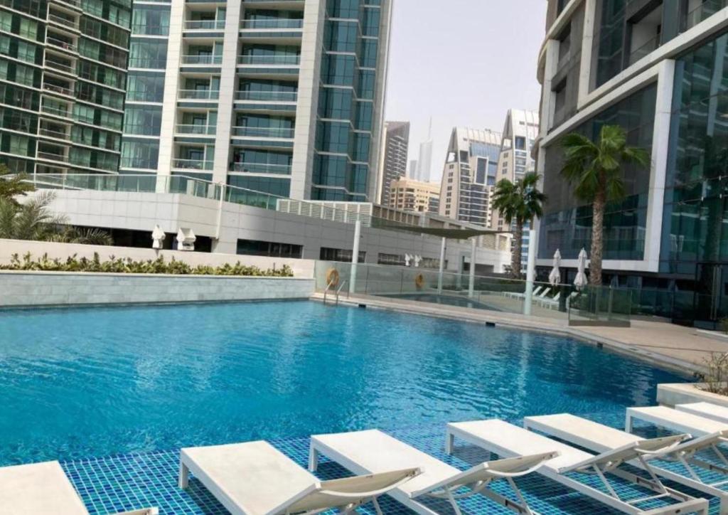 Address Beach Residences, Dubai (updated prices 2025)